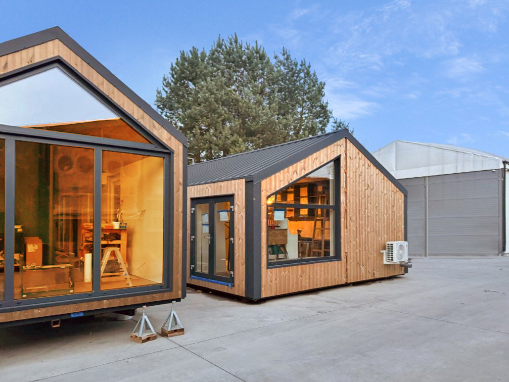 Modulhaus MM 60 Flex – modul meister